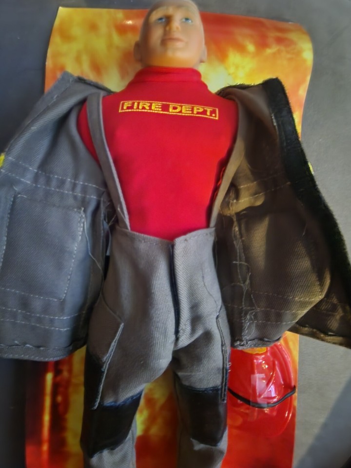 Billy Doll by Totem Fireman, First Out and Proud Gay Doll | eBay