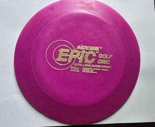 Aerobie Epic disc golf | eBay