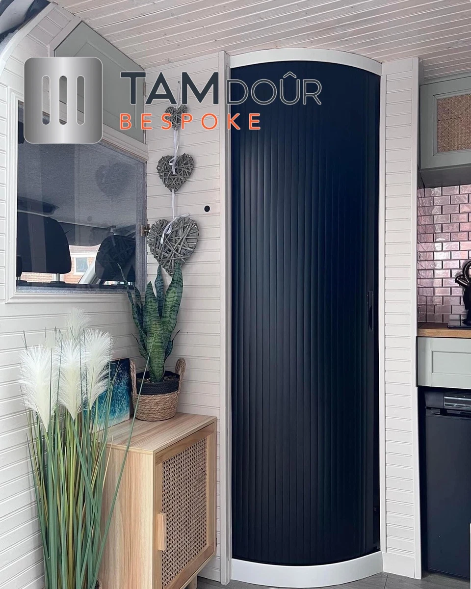 Tambour Cabinet Door Kit | Cabinets Matttroy