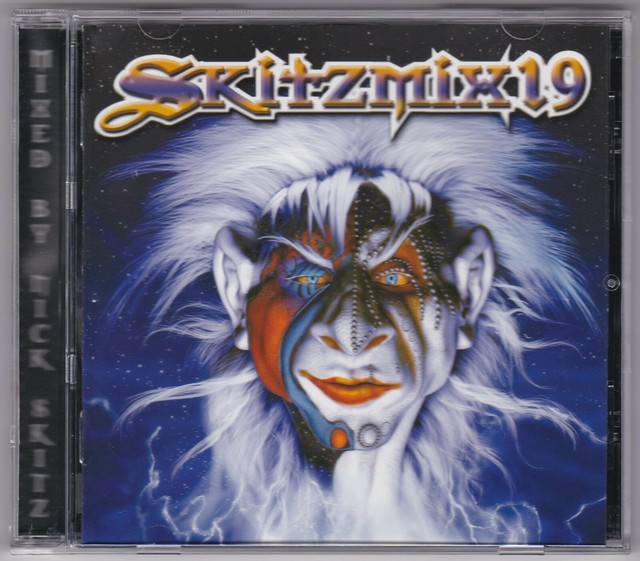 Skitz Mix V.19 (Mixed By Nick Skitz) by Various Artists (CD, 2005) for ...