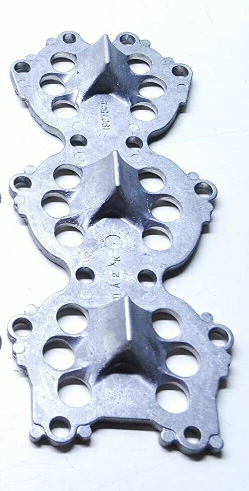 REED BLOCK PLATE 50HP 60HP Mercury Mariner 2 Stroke Outboard 19075A3 | eBay