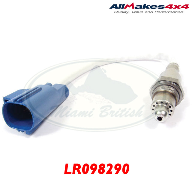 LAND ROVER REAR EXHAUST GAS OXYGEN SENSOR RANGE RANGE SPORT LR136928 ...