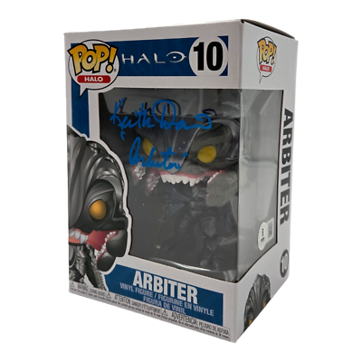 Keith David Halo Voice Actor Spotlight Keith David