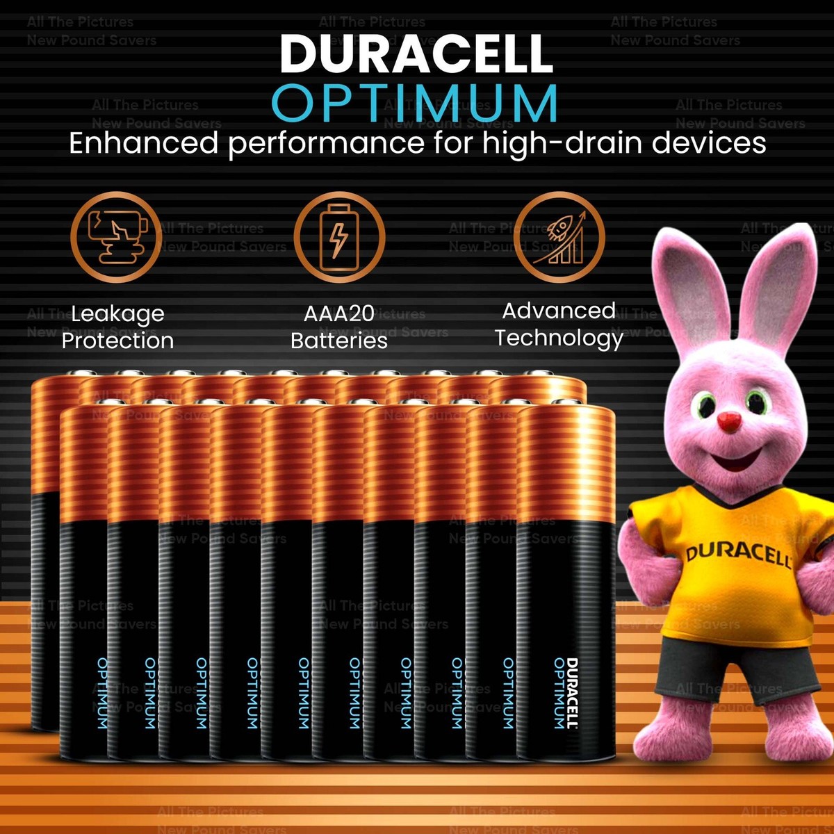 Duracell Optimum