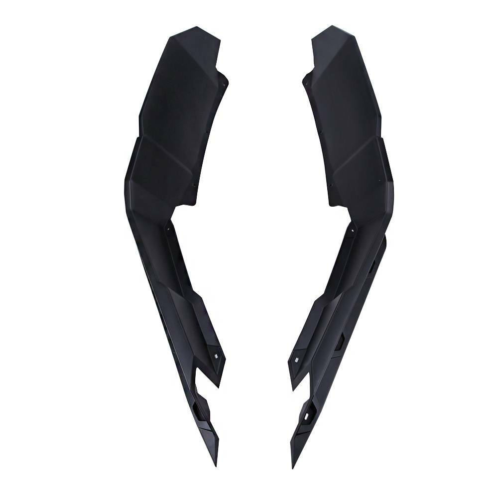 UTV Extended Fender Flares For Can-Am Maverick X3 Max Turbo 2017-2023 ...