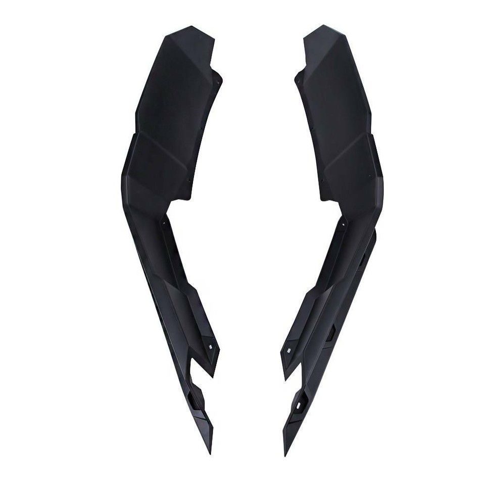 UTV Extended Fender Flares For Can-Am Maverick X3 Max Turbo 2017-2023 ...