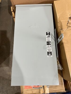 Transfer Switches - 200 Amp Manual Transfer Switch