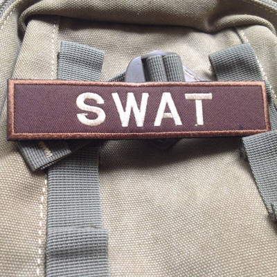USA SWAT Special Forces PATCHES U.S. ARMY BADGE HOOK & LOOP PATCH | eBay