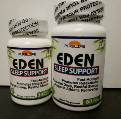 CHOOSE ONE: PureLife Eden Sleep Support Gabatrol 30 OR 60 Grams | eBay