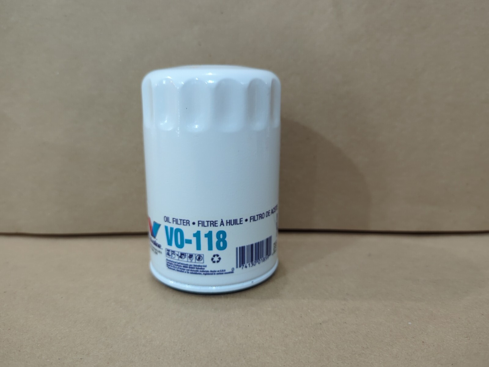 VALVOLINE VO-118 - cross reference oil filters | oilfilter ...