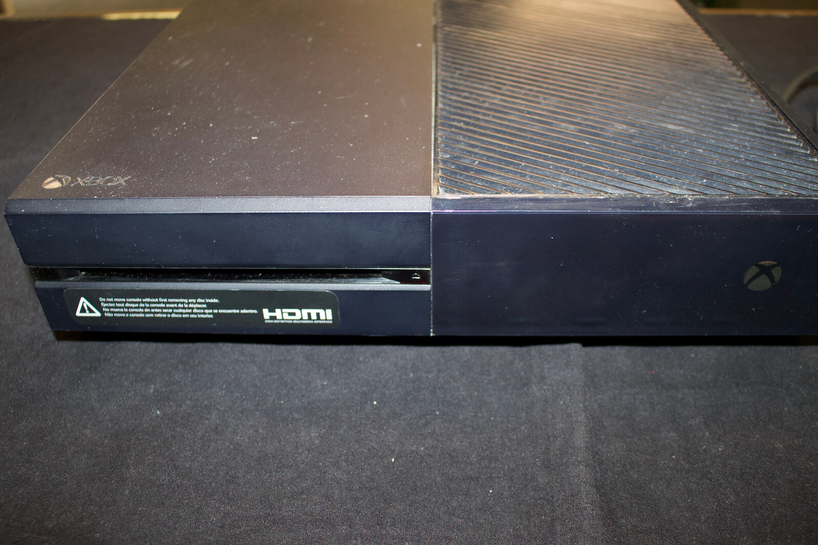 Microsoft Xbox One Console Model 1540 PARTS ONLY AS-IS | eBay