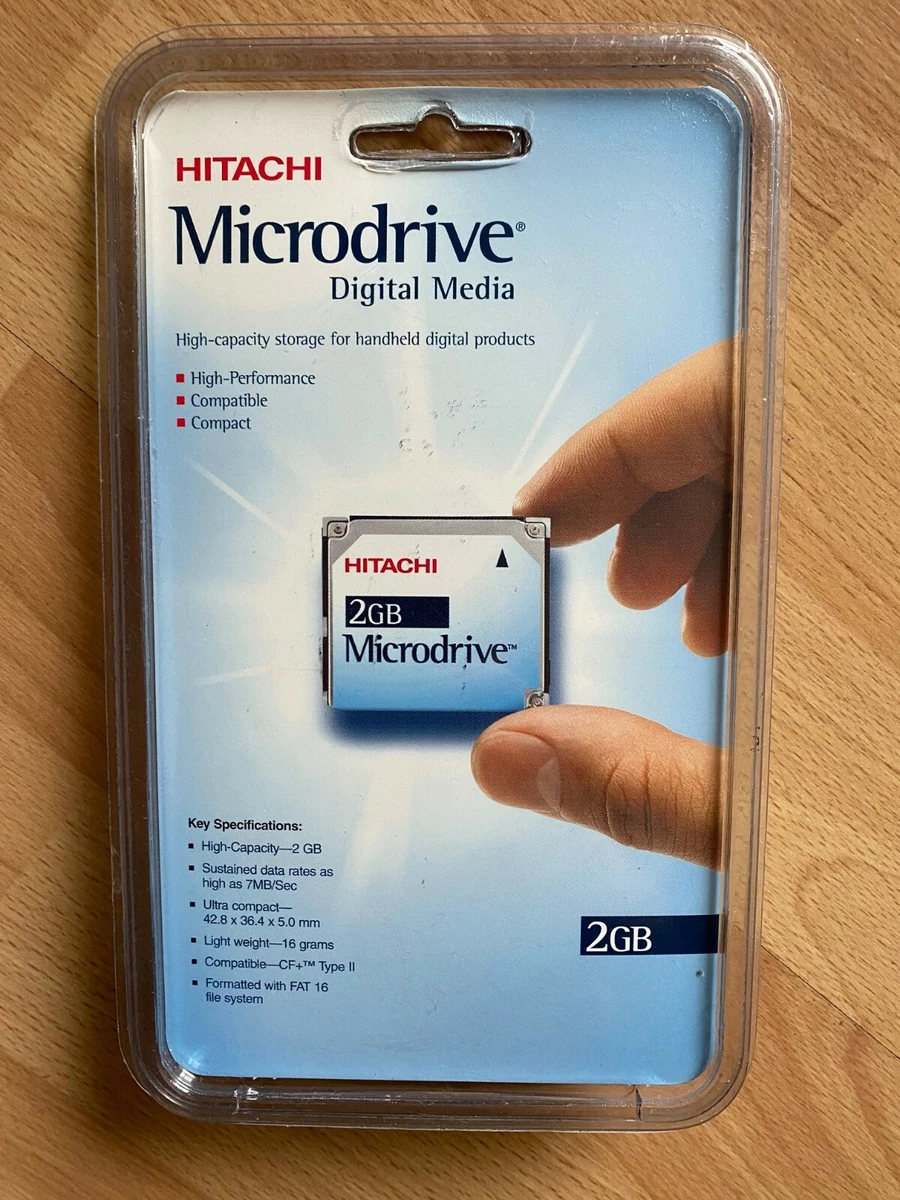 Microdrive Memory Slot