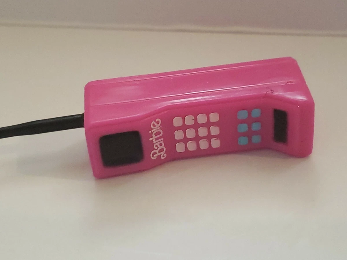 Barbie Cell Phone Ebay