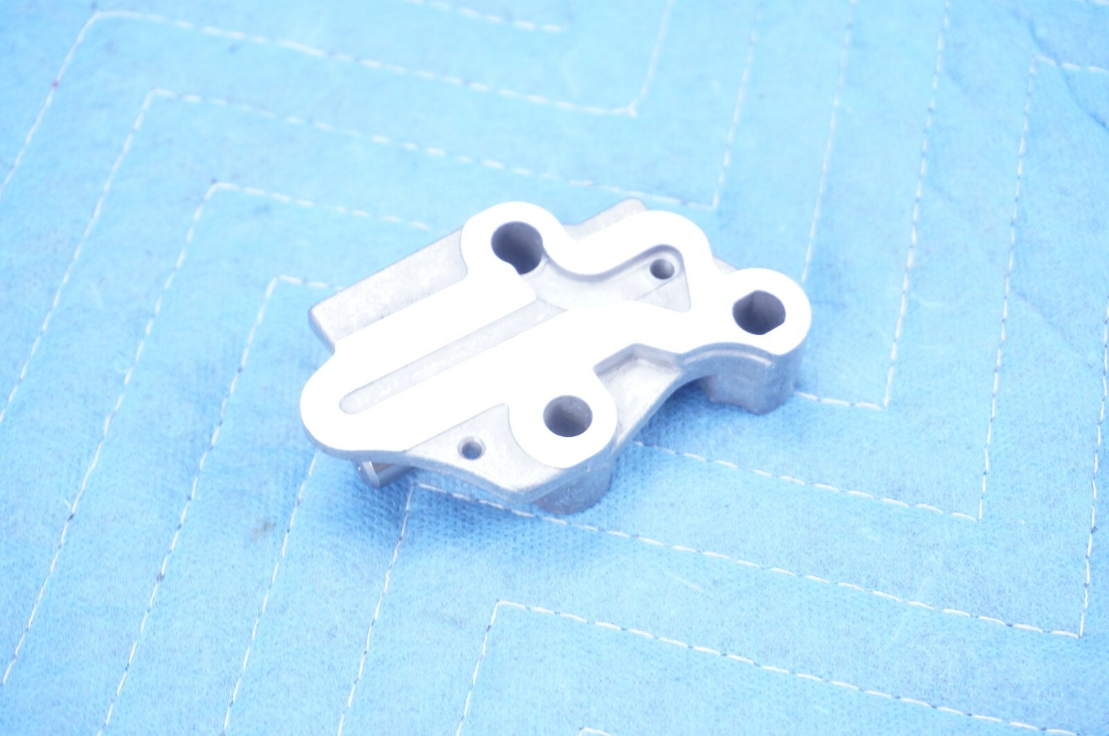 Genuine Mercedes-Benz 2760500611 Engine Timing Chain Tensioner 25K OEM ...