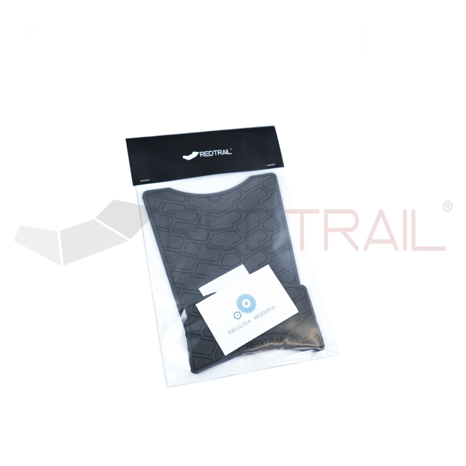 Fuel Tank Pad for Royal Enfield Himalayan Tank Protector Center (2pcs ...