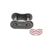 KCM 35-1 ASA Roller Chain Connecting Link Simplex 3/8" Pitch Stainless ...