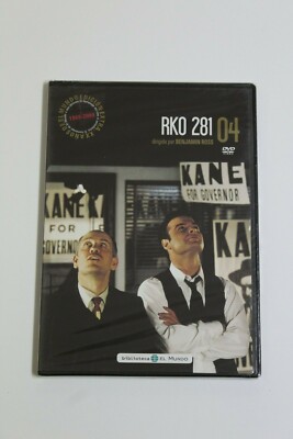 Rko 281: the Battle By Citizen Kane DVD English Y Español. New IN ...