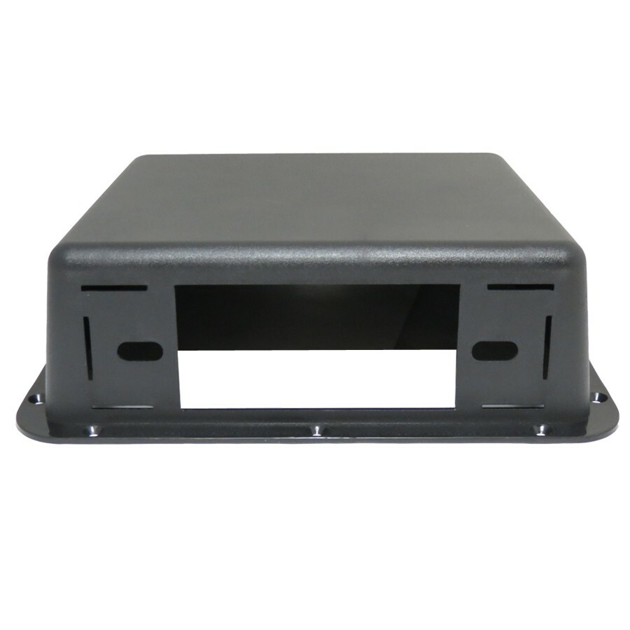 UNIVERSAL UNDER DASH KIT / OVERHEAD CAR STEREO MOUNTING DASH KIT | eBay