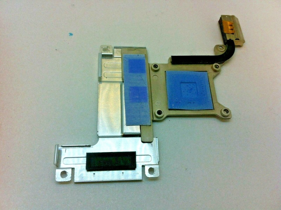 Dell Precision M60 Nvidia GPU Graphics Card Heatsink - 9Y024 ...