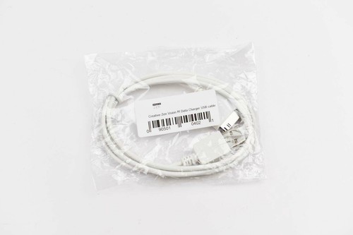New creative zen vision m data charger usb cable | eBay
