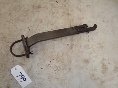1964 Farmall IH 706 Tractor Hitch Drawbar Draft Sensing Arm Linkage | eBay