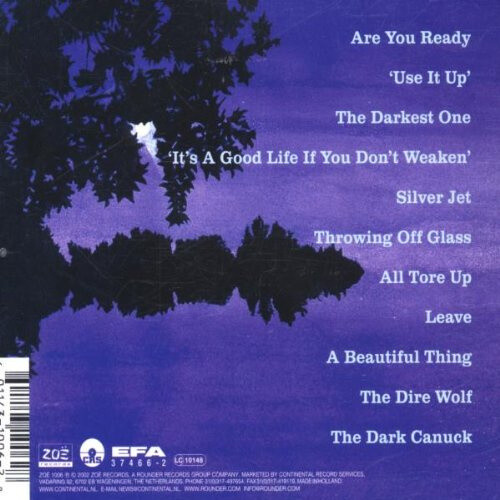 In Violet Light by Tragically Hip 601143100628 | eBay