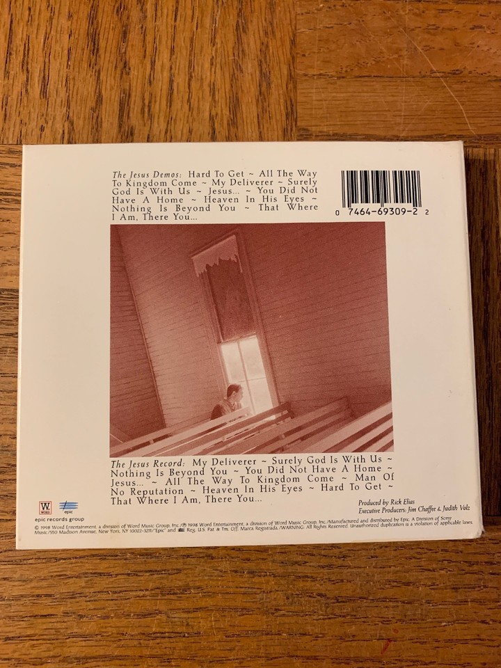 Rich Mullins CD | eBay