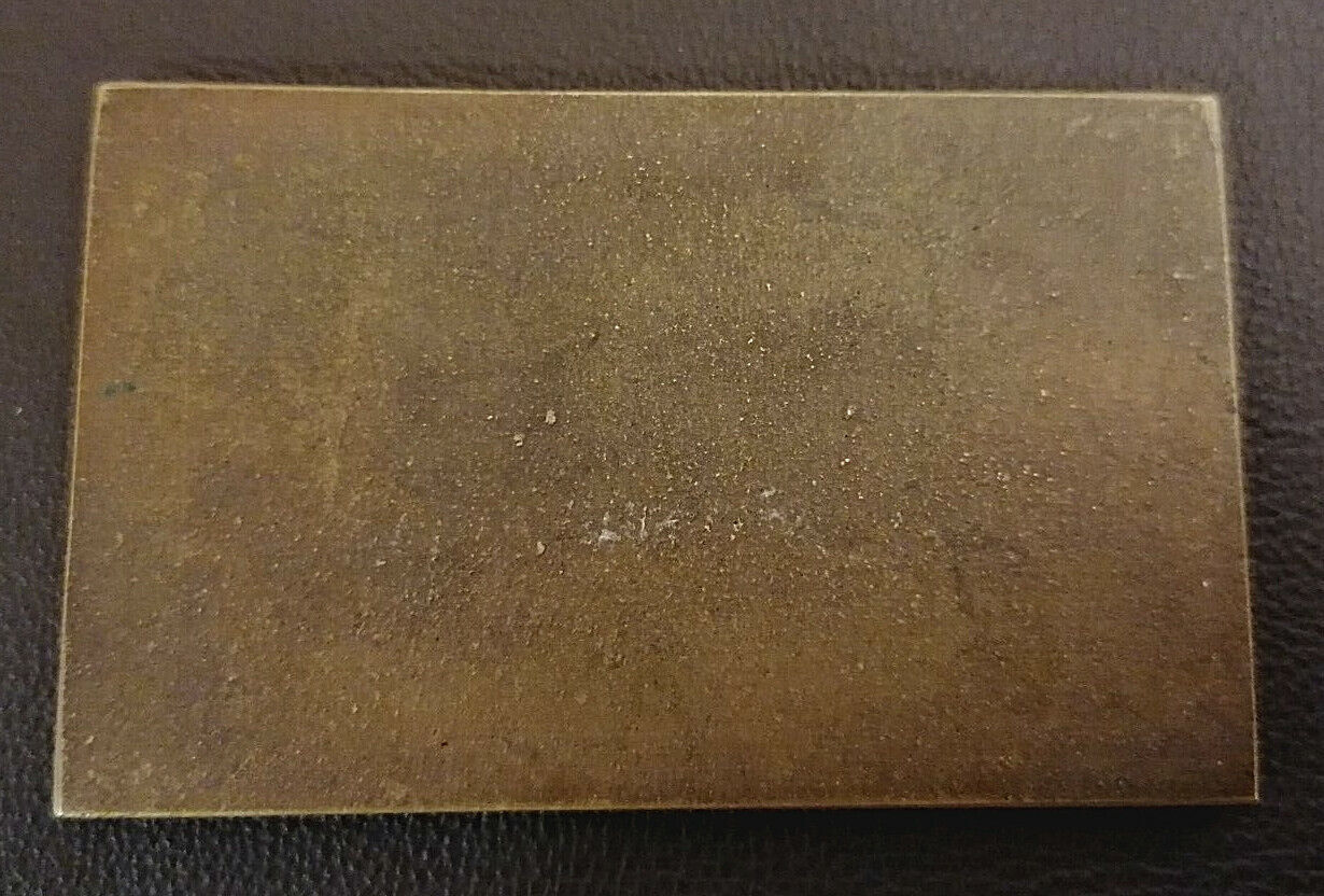 MODERN 10 FIGHT FIV BRONZE PLAQUE 1936-1937 Olympia Sport Olympic | eBay