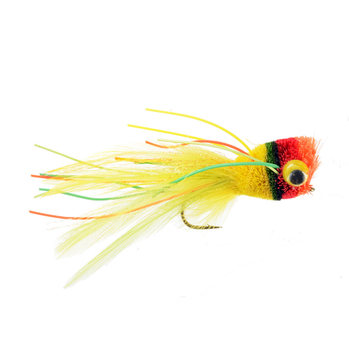Bass Bug Popper - Fly Fishing Flies (1 pc) | eBay