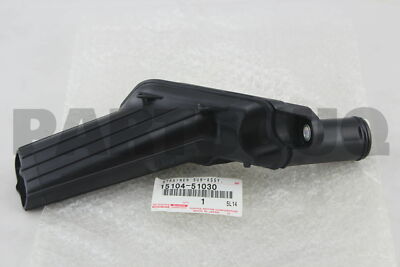 1510451030 Genuine Toyota STRAINER SUB-ASSY, OIL 15104-51030 | eBay