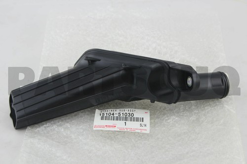 1510451030 Genuine Toyota STRAINER SUB-ASSY, OIL 15104-51030 | eBay