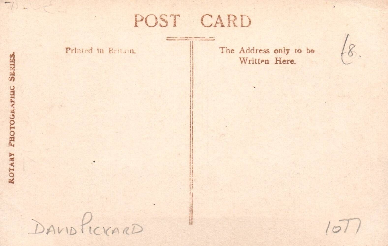 Salvation Army in Memory General Booth UK Vintage 1912 Postcard | eBay