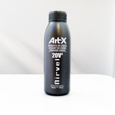 Professional Hair Cream Developer Hydrogen Peroxide 20 VOL 90ml.For ...