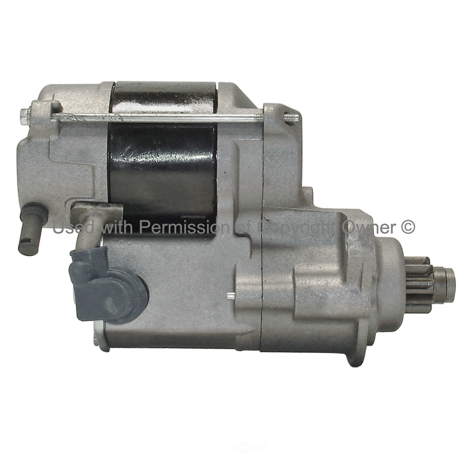 Starter Motor Quality-Built 17714 Reman | eBay