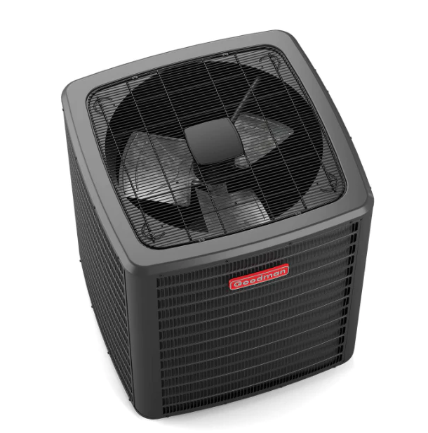 Goodman 5 Ton HEAT PUMP Split System 18 SEER 2-Stage Variable-Speed AH ...