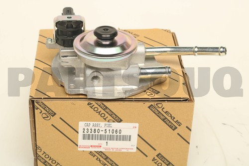 2338051060 Genuine Toyota CAP ASSY, FUEL FILTER 23380-51060 | eBay