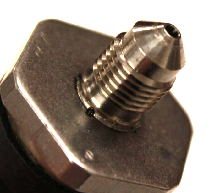 GM Fuel Rail Pressure Sensor Part# 12658331 Bosch# 261 547 000 | eBay