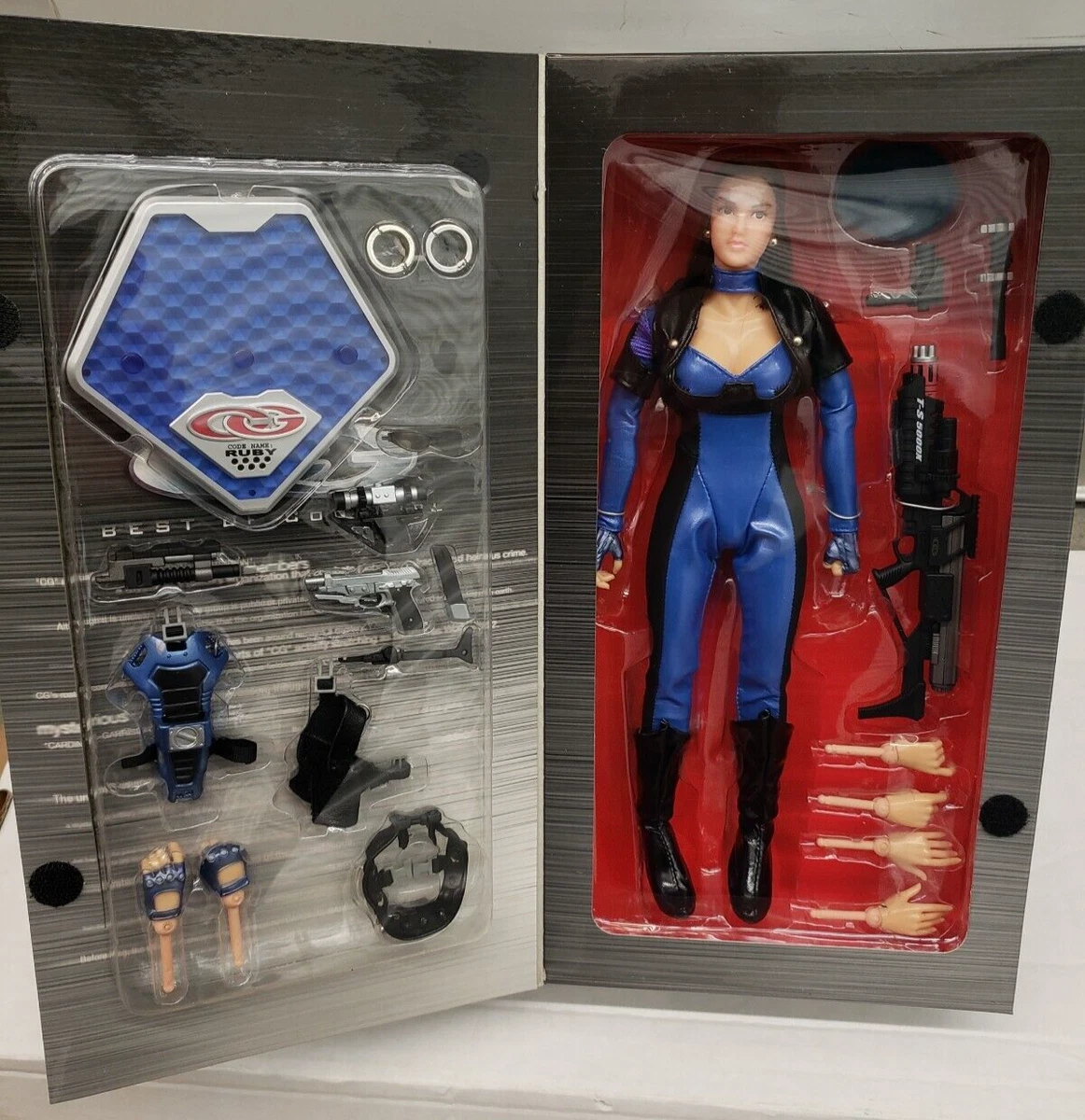 Girl Code Cast Names