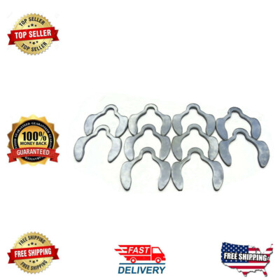 823/00334 - JCB BACKHOE RING CLIP, PACK OF 10 PIECES | eBay