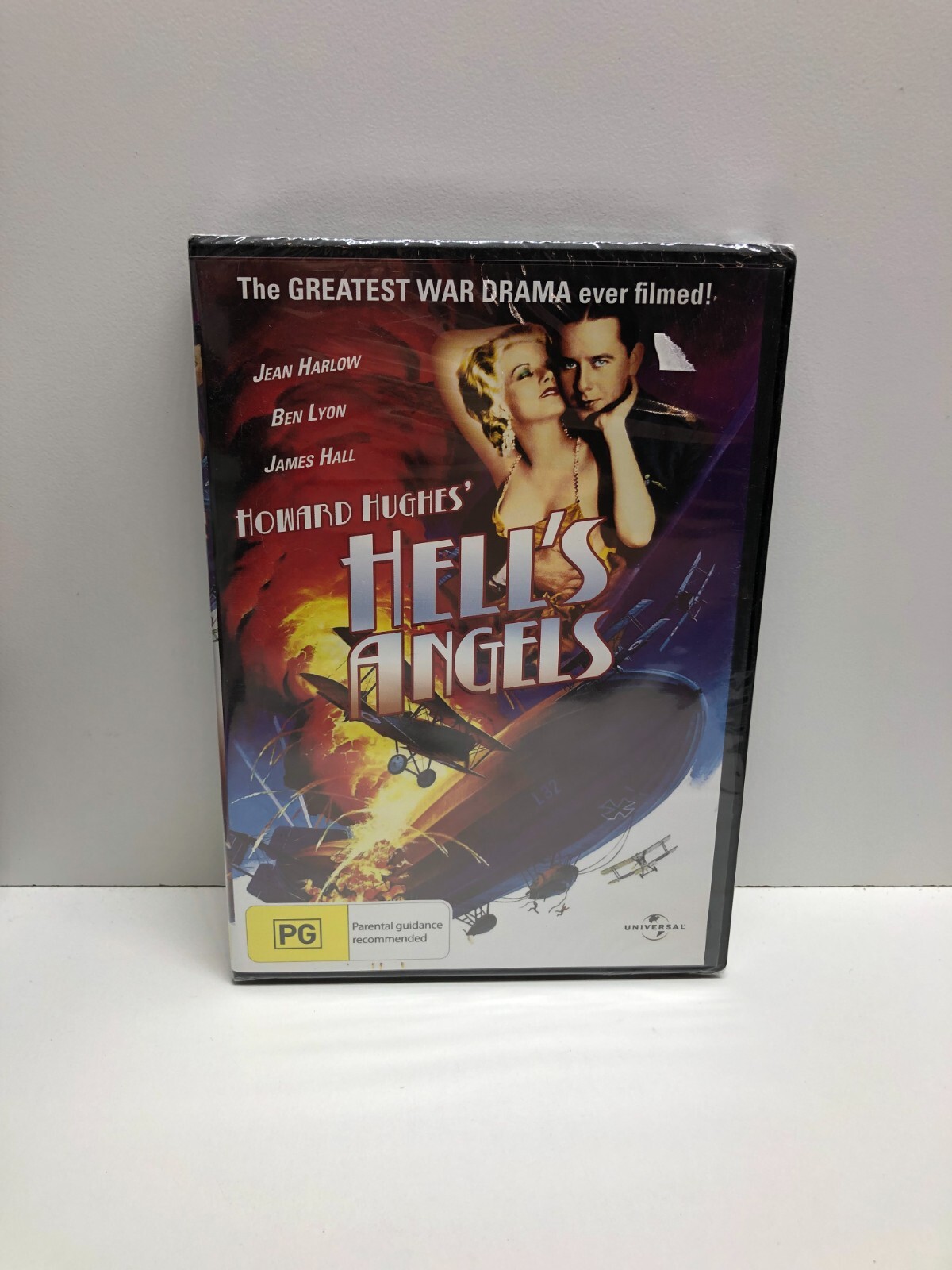 Hell's Angels (DVD, 1930) for sale online | eBay Australia