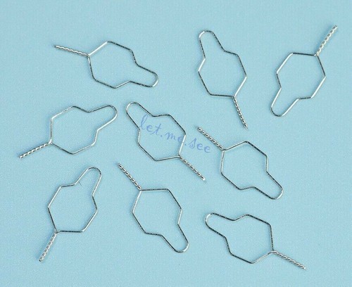 Dental Orthodontic Brackets Preformed Ties Ligature Wire Shorty Wires ...