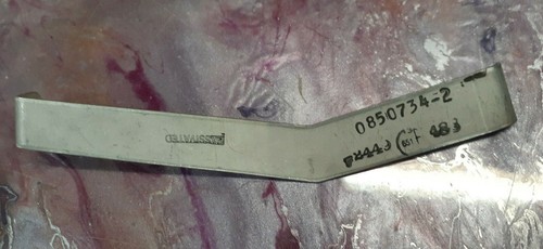 NEW Cessna Part No. 0850734-2 Support RH with 8130-3 Tag | eBay