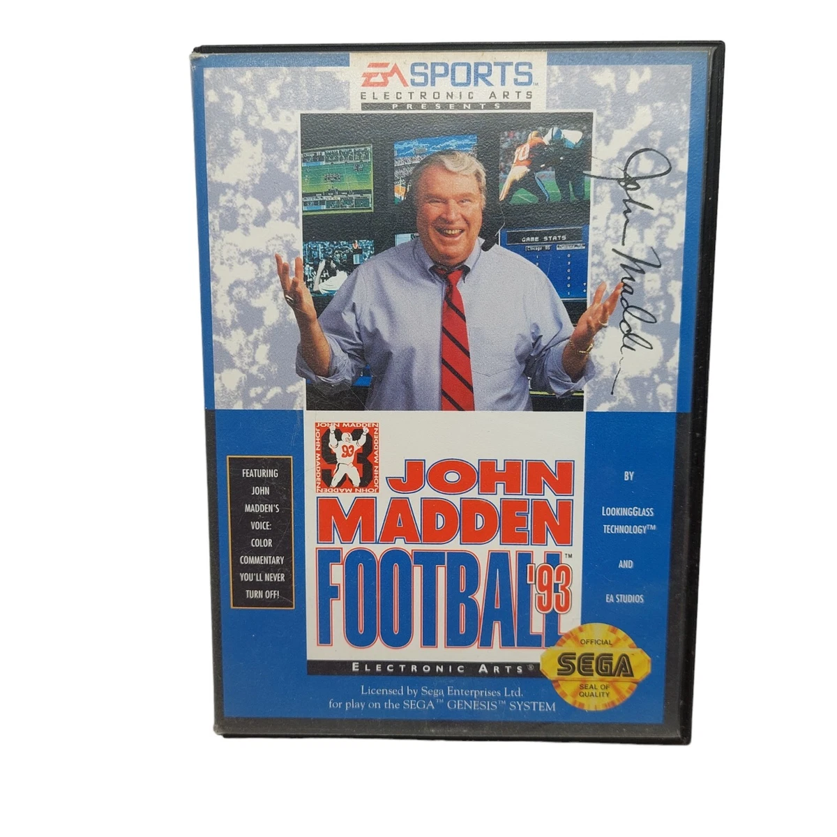 Madden 1993