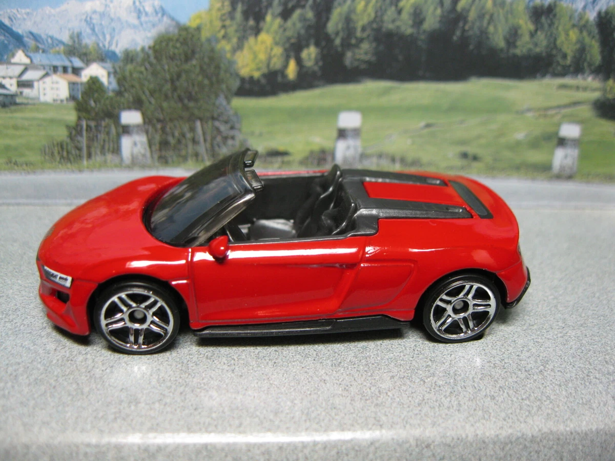 Audi R10 Spyder