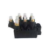 item 5 For Audi Q7 (4M) 2016-2020 Air Suspension Solenoid Valve Block ...