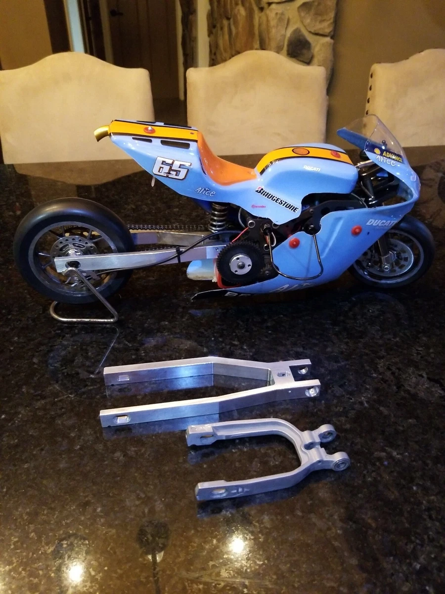Rc Motorcycle Nitro
