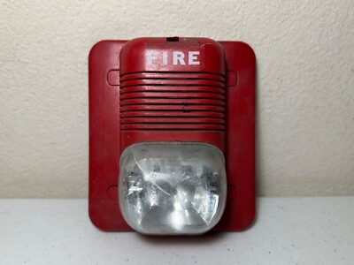 Fire Alarms - System Sensor Fire Alarm