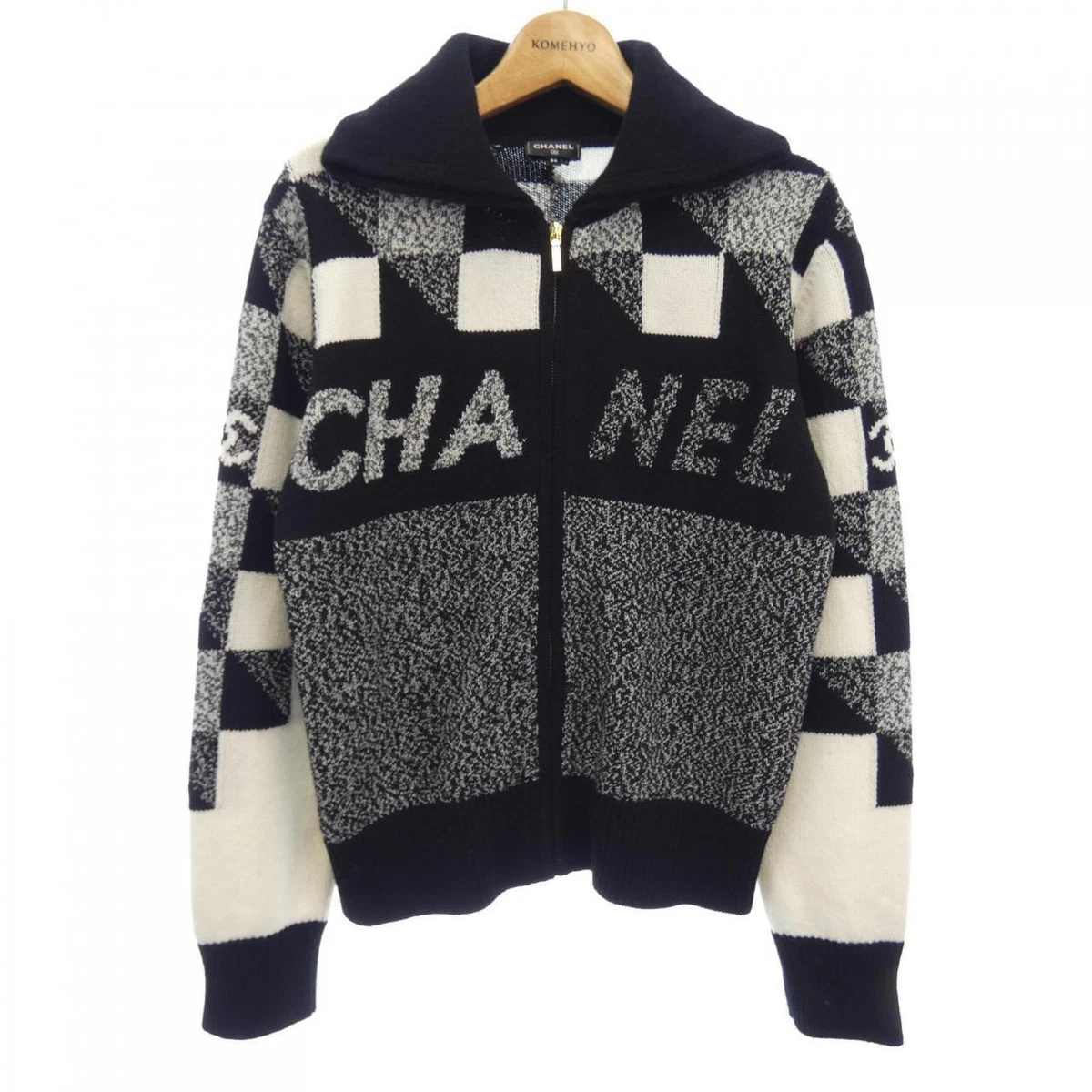 Fake Chanel Sweater
