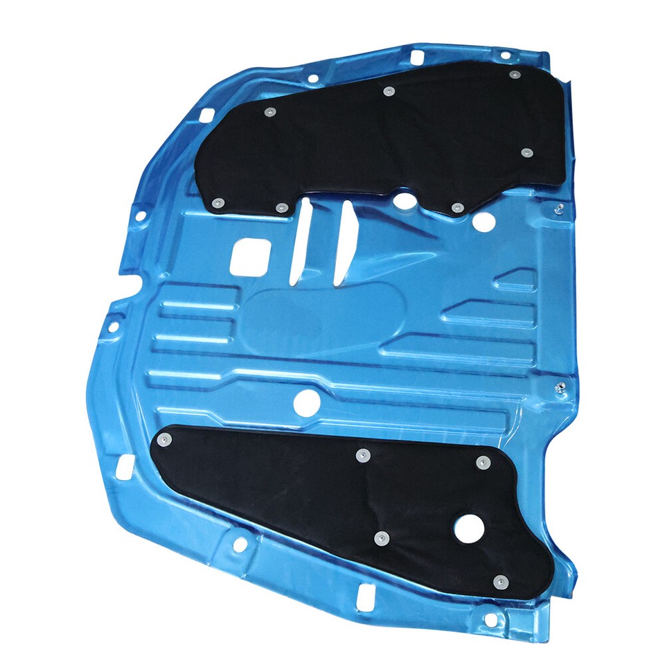 Under Engine Lower Cover Splash Shield Mud Guard Fit for 2016-2020 ...