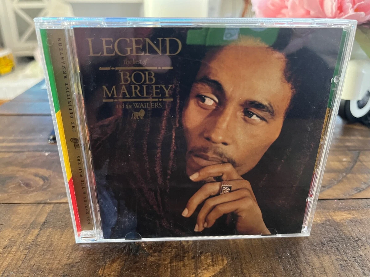 Bob Marley Legend Remastered